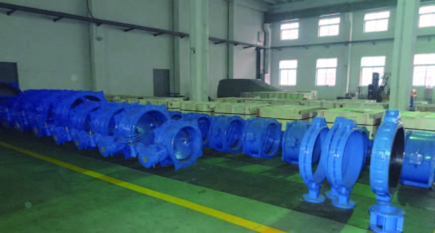 Service-Voflo Valves